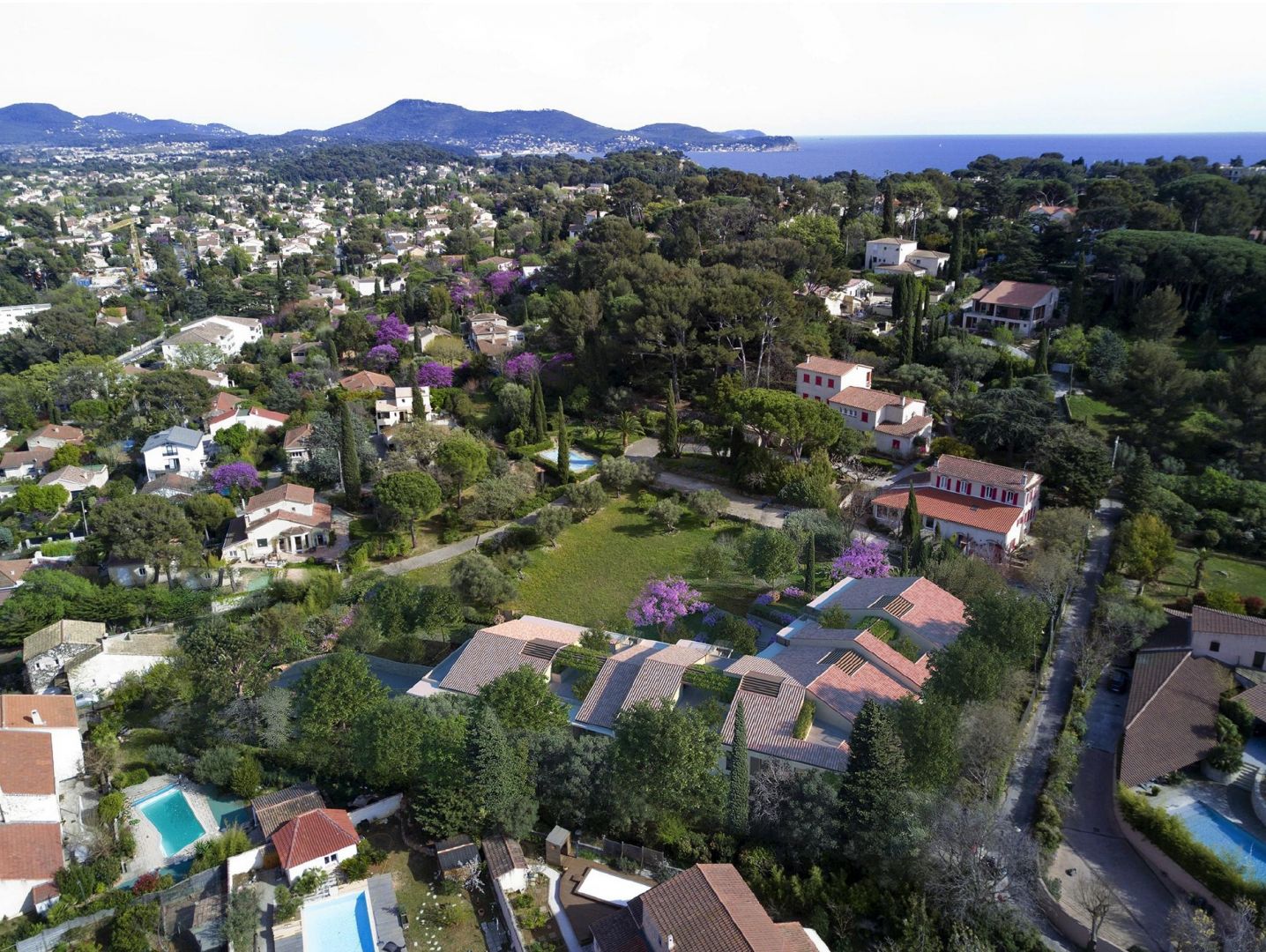 L'Orée du Cap à Toulon, la nature s'invite chez vous... - Toulon - Var ...